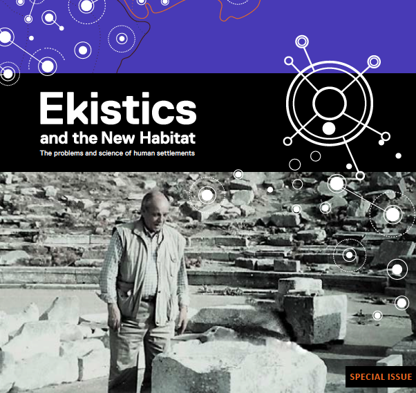 New article in Ekistics and the New Habitat – Harrison Blackman